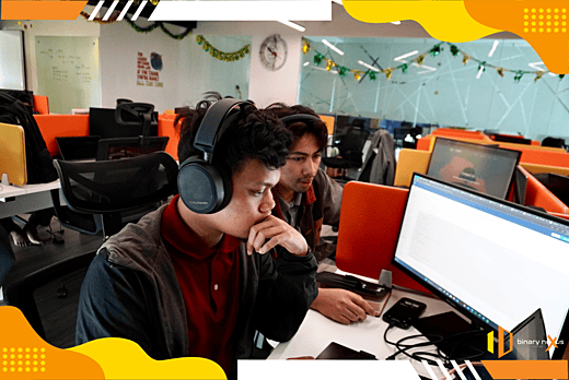 About Us | Binary Nexus